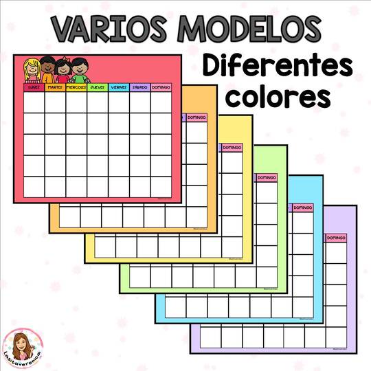 Profes Papel Tijera Calendario para el aula. Asamblea. Decoración ...