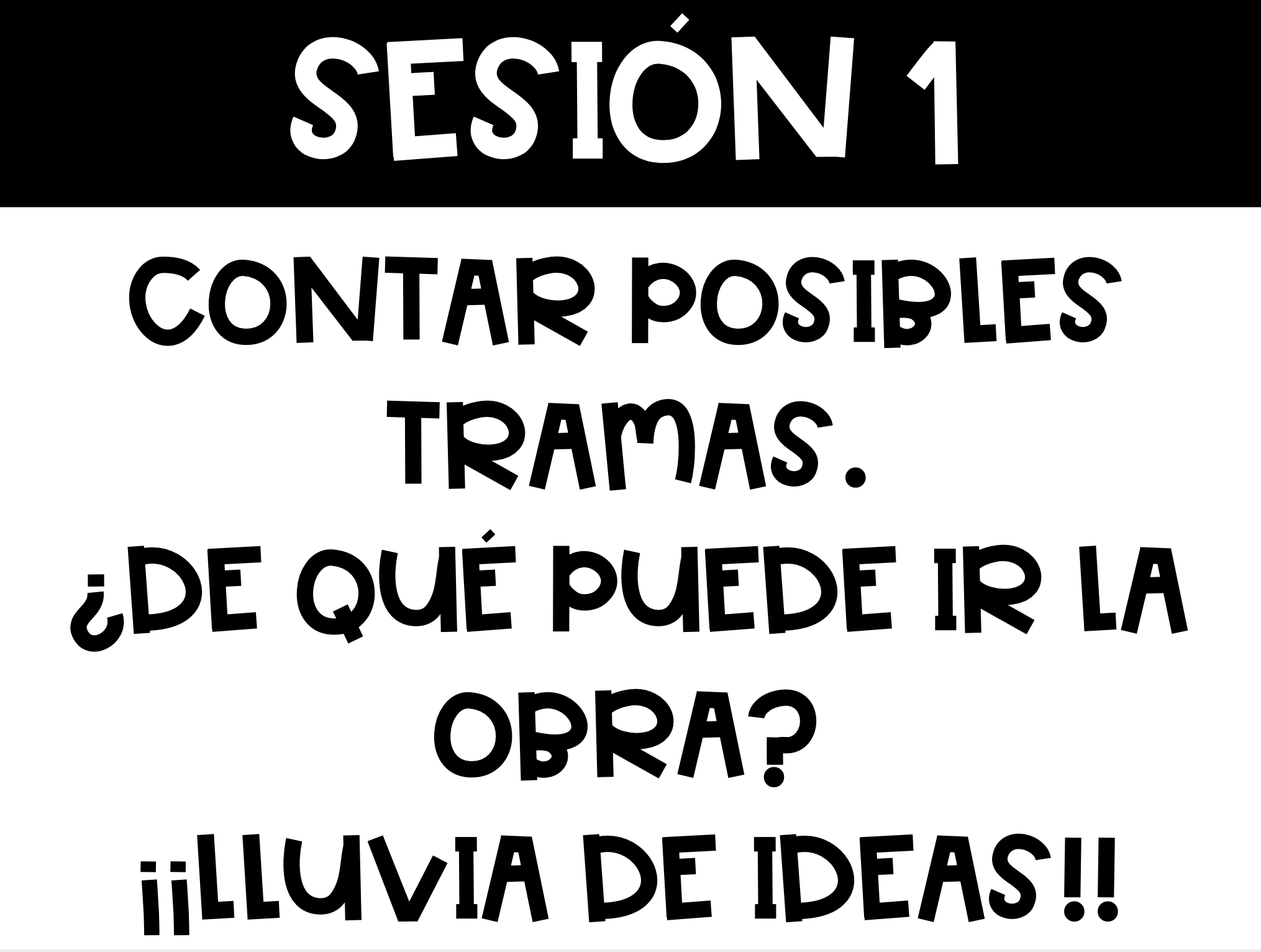 Profes Papel Tijera UD + Planif. Proyecto: El teatro. Teoría ...