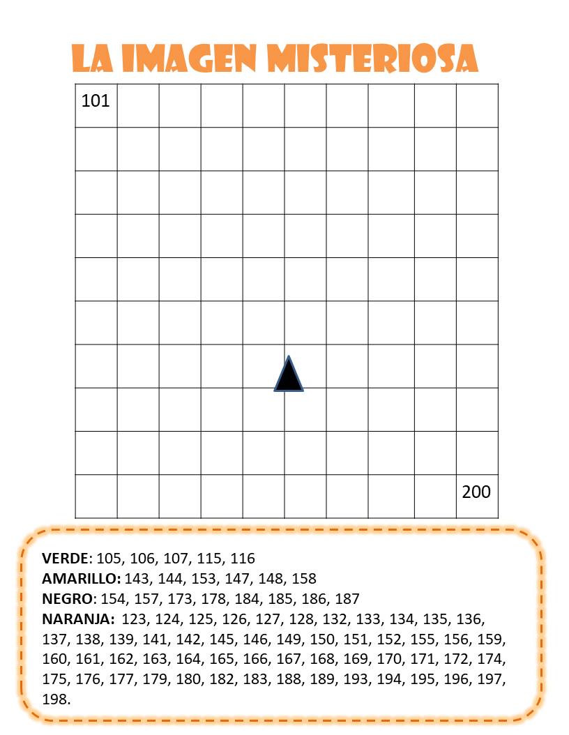 Profes Papel Tijera Actividad matemática de Halloween: Imagen ...