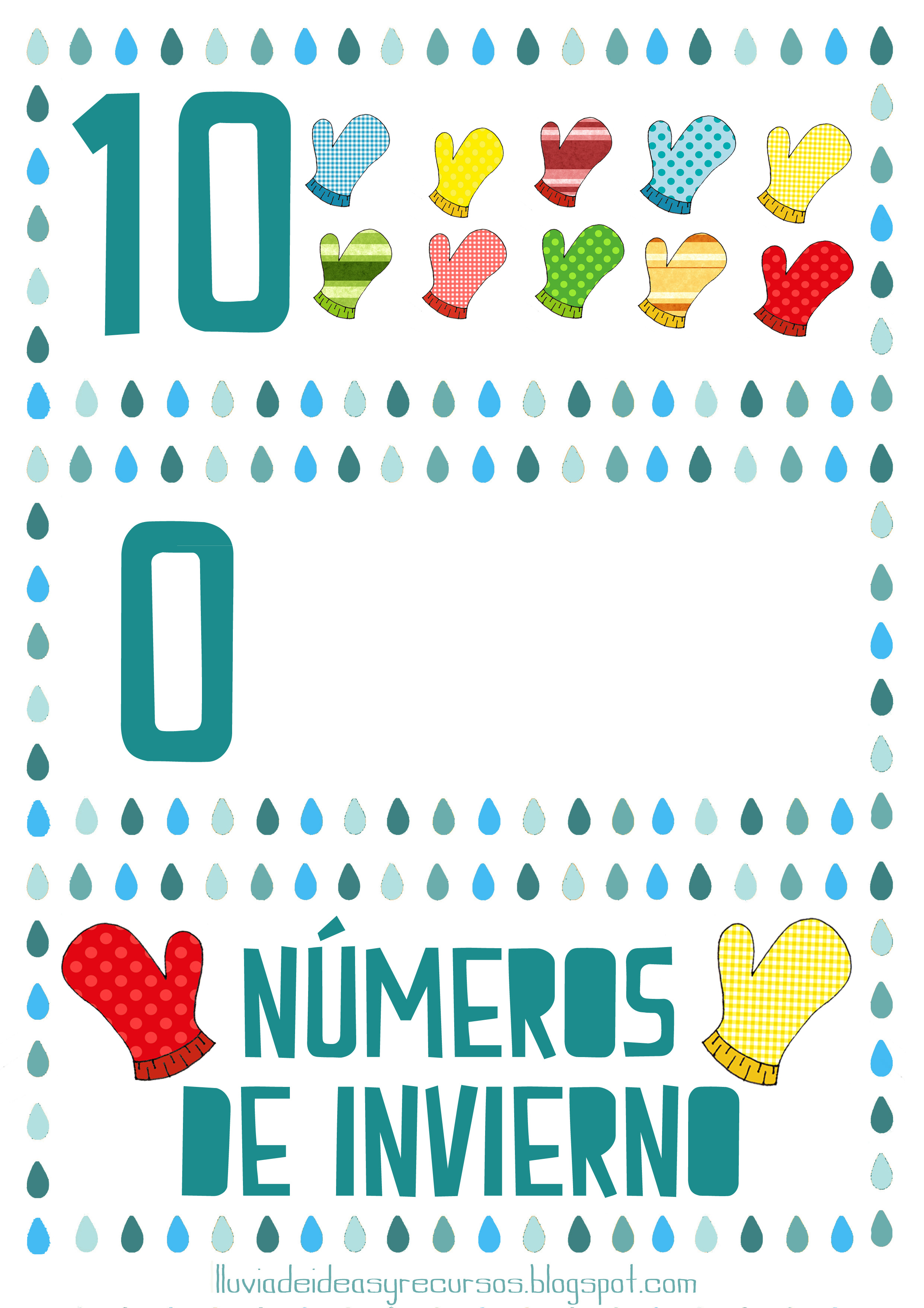 Profes Papel Tijera PACK IMPRIMIBLE JUEGOS LÓGICOS Y CANCIONERO DE INVIERNO