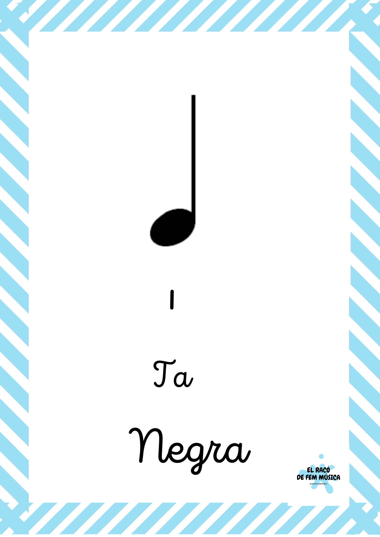 Profes Papel Tijera CARTELES DE RITMOS