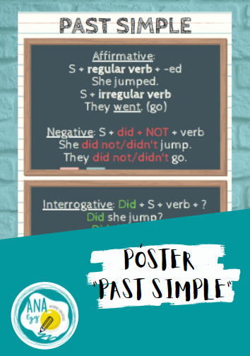 Profes Papel Tijera PAST SIMPLE