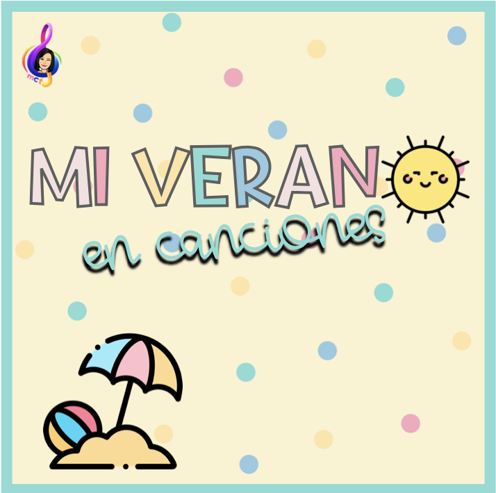 Profes Papel Tijera MI VERANO EN CANCIONES