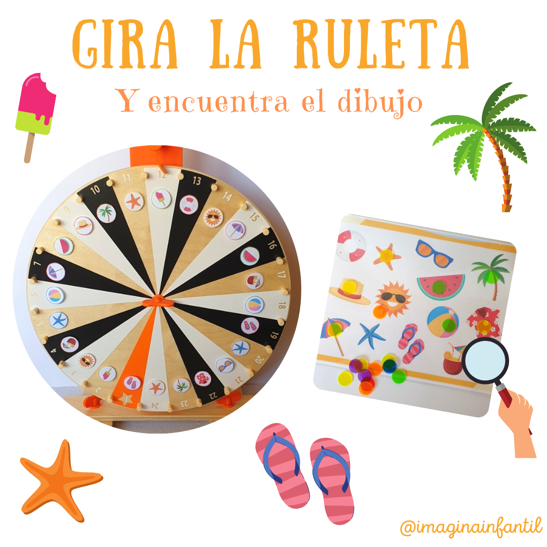 Profes Papel Tijera ¡Gira la ruleta!