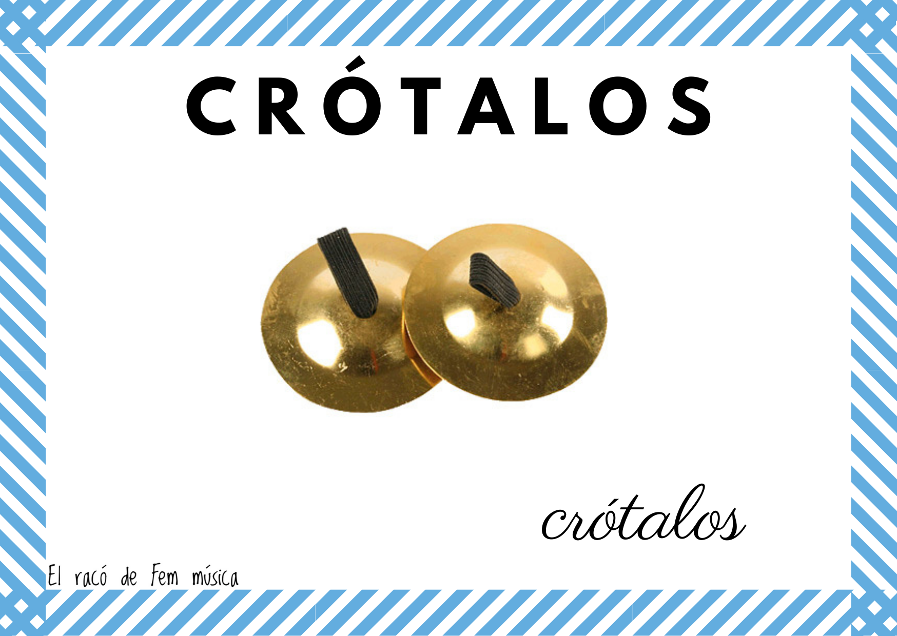 Profes Papel Tijera CARTELES DE INSTRUMENTOS DE PERCUSION